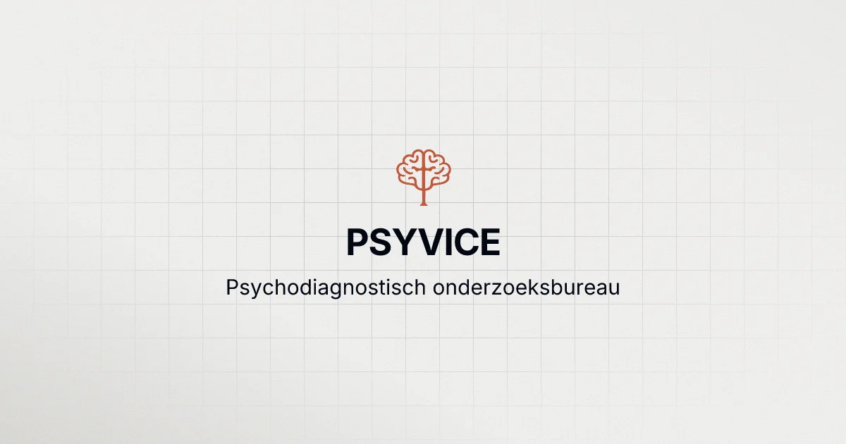 ADHD: 5 bewezen kenmerken en diagnostiek - PSYVICE